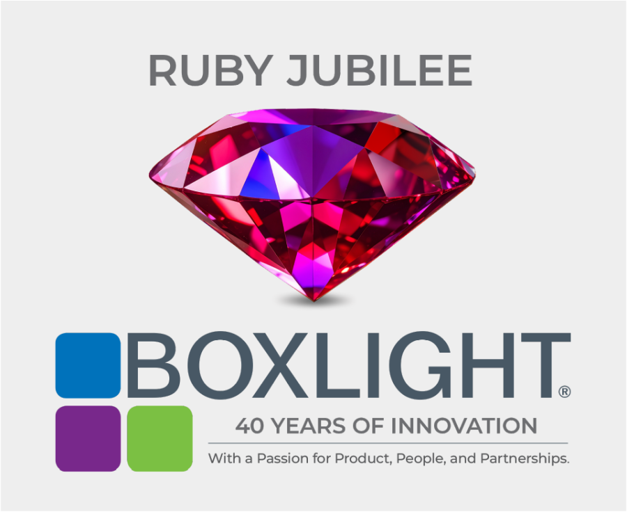 Boxlight Celebrates Ruby Jubilee at ISTELive 25 and ASCD Annual 25