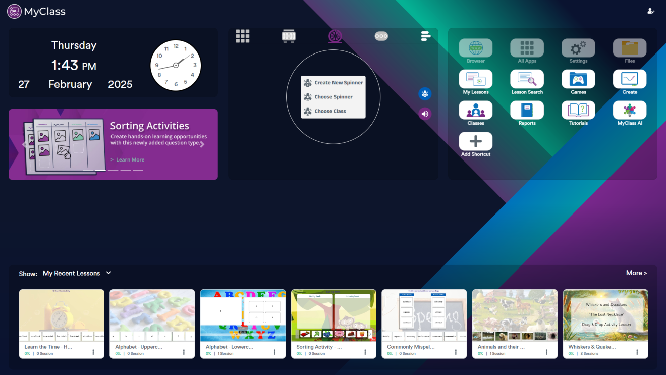 Educational Apps for the Classroom | Boxlight
