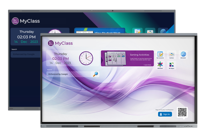 MyClass Launcher