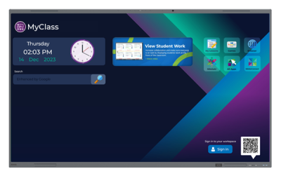 MyClass Launcher