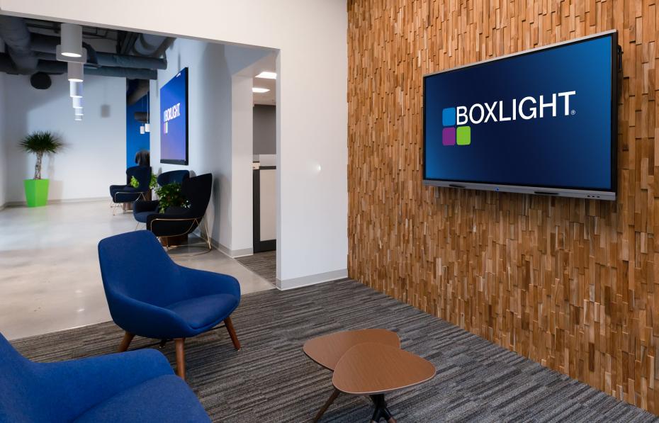 Digital Signage Solutions | Boxlight