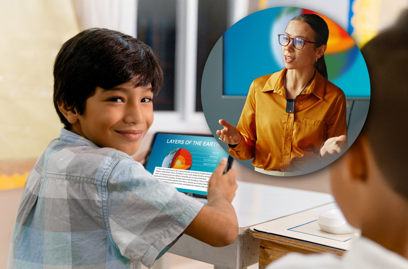 K-12 Classroom Technology & Interactive Displays | Boxlight
