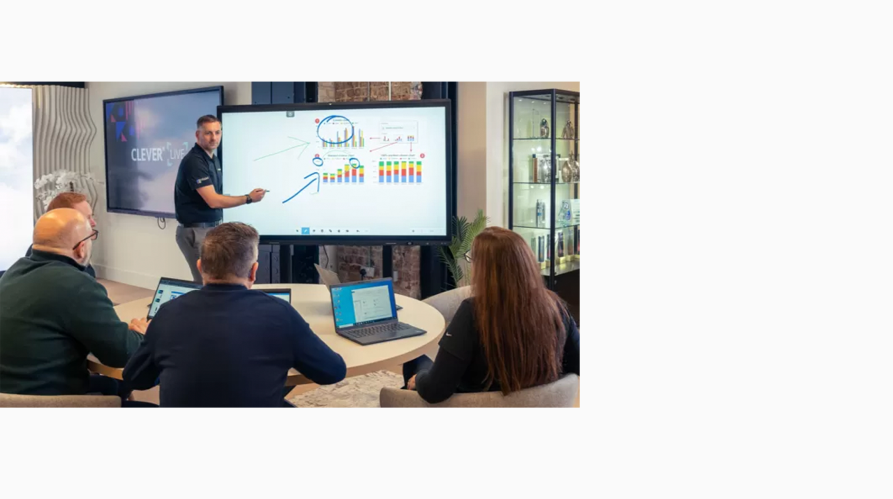 Clevertouch Edge