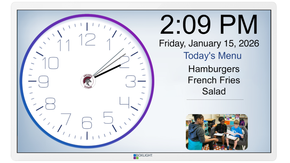 K-12 Classroom Technology & Interactive Displays | Boxlight