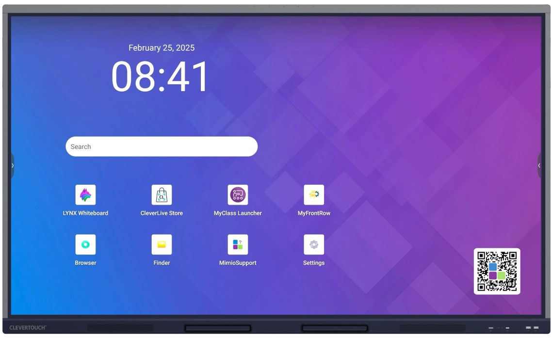 Clevertouch Max 2 Documentation and Support