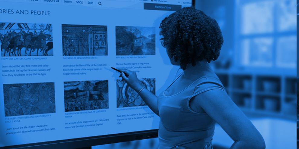 Compare Clevertouch Interactive Displays