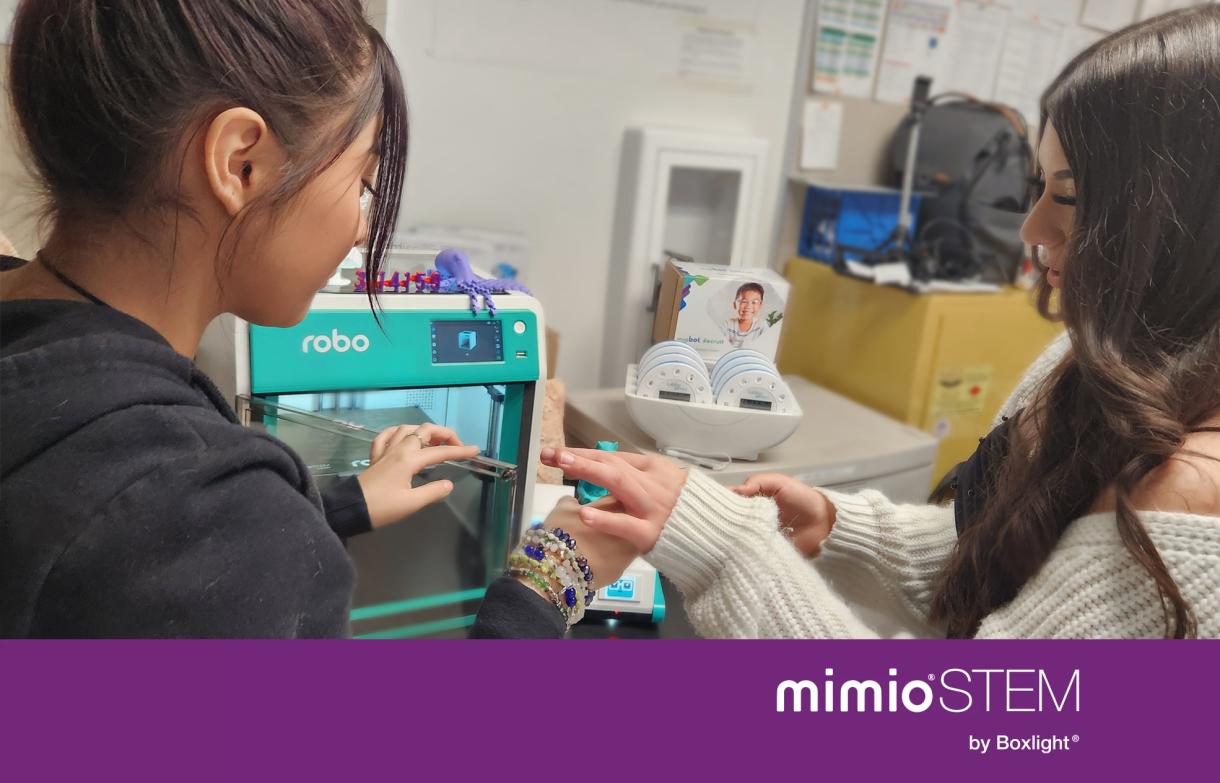 STEM Education Solutions | Boxlight