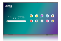 MimioProG Documentation and Support