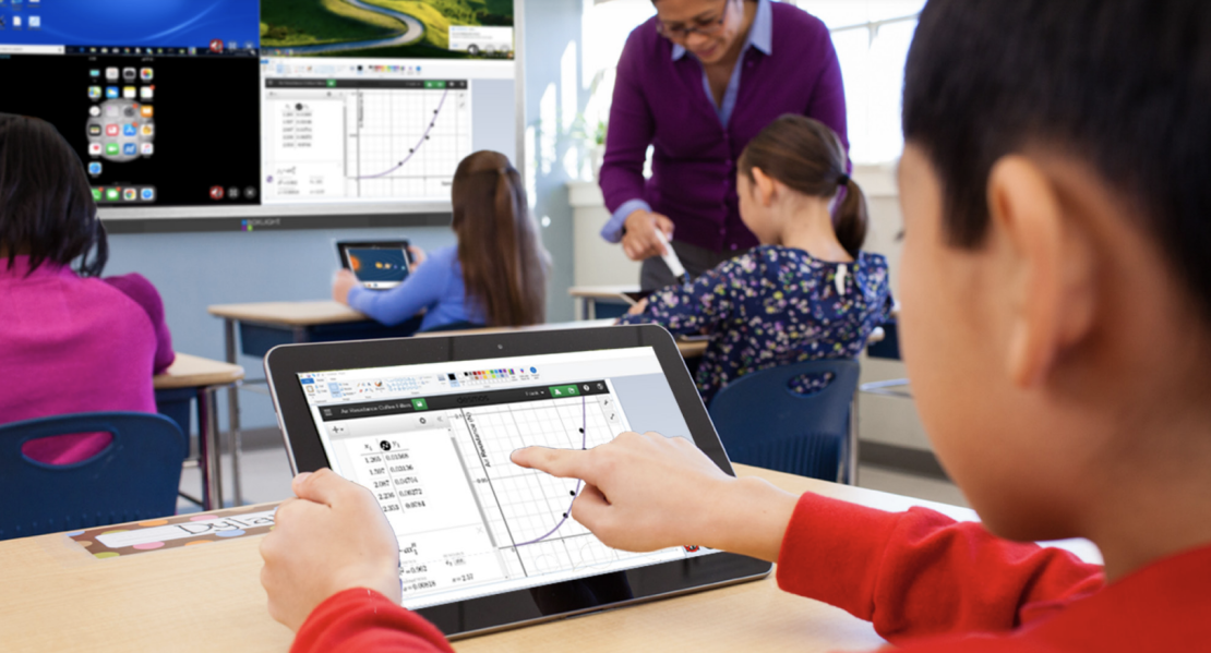 Innovative Technology in the Classroom | Boxlight
